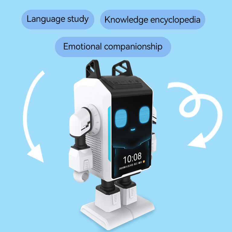 Smart AI Chat Cards for Kids ,Safe, Efficient Communication Tool – Aipilot